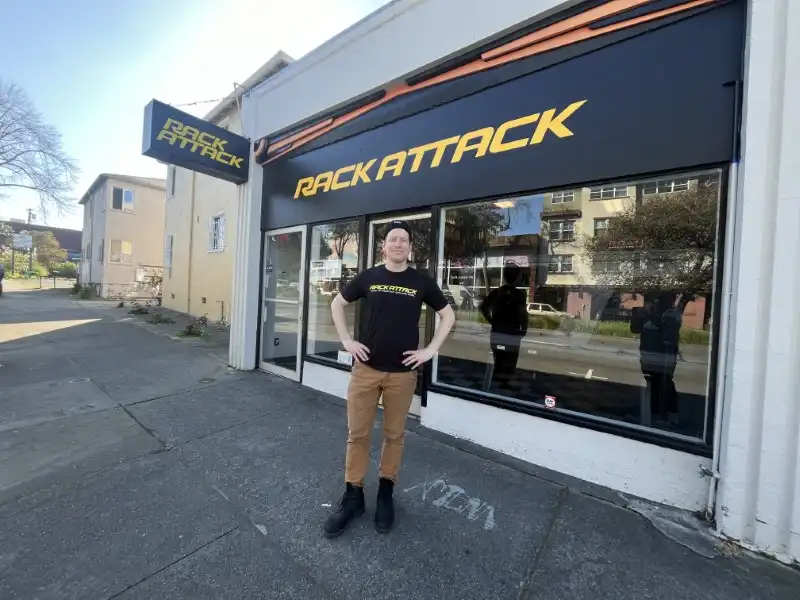 Rack Attack Berkeley - Rack Attack